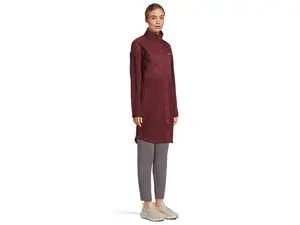 Columbia Cloud Point Long Fleece Coat