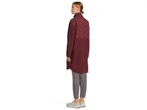 Columbia Cloud Point Long Fleece Coat