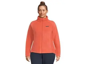 Columbia Benton Springs Full Zip Fleece Jacket - Tuscan