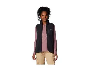 Columbia Vest Ii - Black