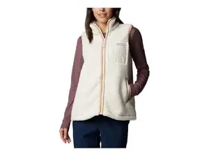 Columbia Vest Ii - Chalk