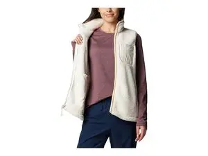 Columbia Vest Ii - White