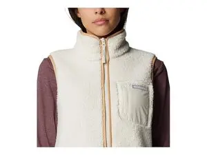 Columbia Vest Ii - White