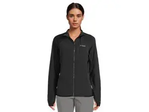 Columbia Arctic Crest Hybrid Full Zip Jacket - Black