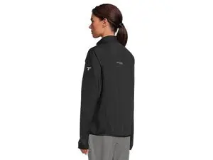 Columbia Arctic Crest Hybrid Full Zip Jacket - Black
