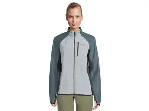 Columbia Arctic Crest Hybrid Full Zip Jacket - Blue