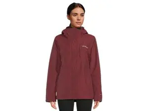 Columbia Whirlibird V Interchange Jacket - Burgundy