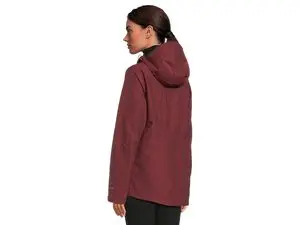Columbia Whirlibird V Interchange Jacket - Burgundy