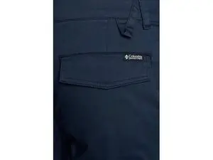 Columbia Roc Chino Pants Casual Pants Collegiate - Navy