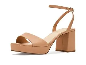 Open Toe Platform Sandals