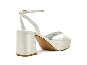 Vince Camuto Pendreya Platform Sandals - Bone