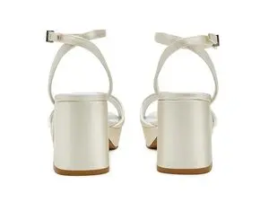 Vince Camuto Pendreya Platform Sandals - Bone