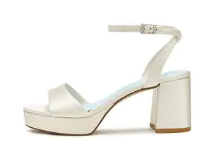 Vince Camuto Pendreya Platform Sandals - Bone