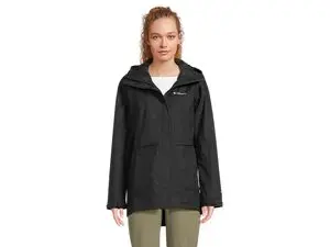 Columbia Columbia Hikebound II Long Jacket Black