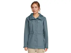 Columbia Hikebound Ii Long Jacket Coat