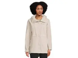 Columbia Button Detailed Coats For Women