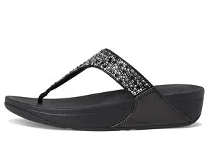 Fitflop Lulu Crystal-mix Toe-post Sandals