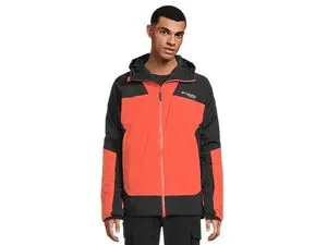 Columbia Columbia Cirque Bowl Jacket Black/zing