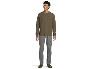 Columbia Knit Crew Ii Sweatshirt - Olive
