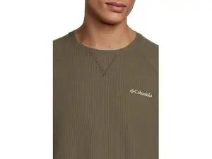 Columbia Knit Crew Ii Sweatshirt - Olive