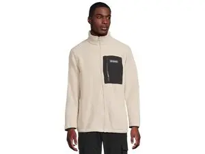 Columbia Full Zip Fleece Jacket - Gray