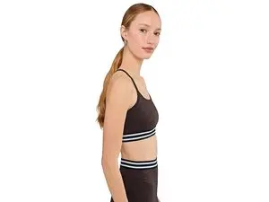 Splits59 Cali Active Rib Bra Bra - Brown