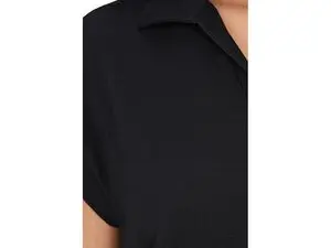 Splits59 Evie Fleece Sleeveless Polo Sweatshirt