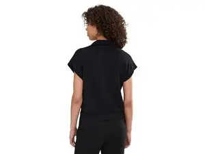 Splits59 Evie Fleece Sleeveless Polo Sweatshirt