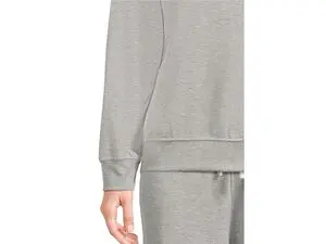 Splits59 Andie Fleece Sweatshirt - Gray