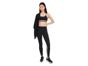 Splits59 Eva Rigor Double Strap Bra Bra Black/military - Multi