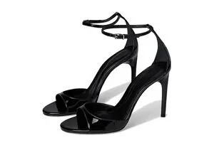 Schutz Scarlett Stiletto Sandals - Black