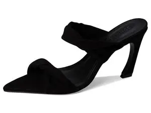 Schutz Meline Mule Stiletto Sandals