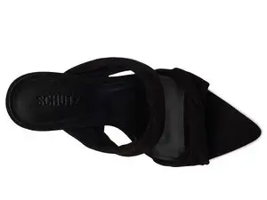 Schutz Meline Mule Stiletto Sandals