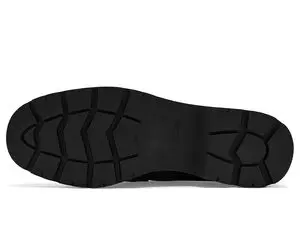 Vince Siena Lug Dress Flat Shoes - Black