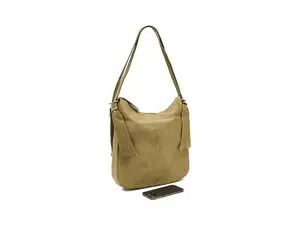 THE FRYE COMPANY Nora Backpack Hobo - Green
