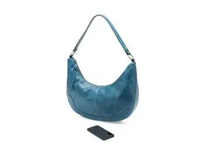 THE FRYE COMPANY Melissa Cresent Hobo Shoulder Bag