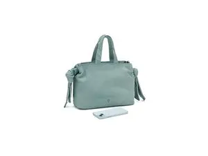 THE FRYE COMPANY Nora Satchel Handbag - Blue