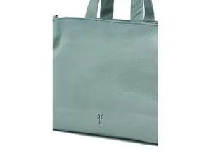 THE FRYE COMPANY Nora Satchel Handbag - Blue