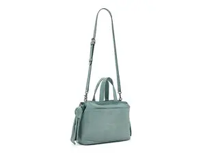 THE FRYE COMPANY Nora Satchel Handbag - Blue