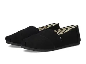 Toms Almond Toe Flats For Women