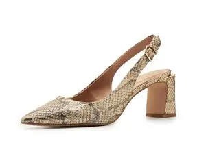Vince Camuto Gold Tone Shoes For Women