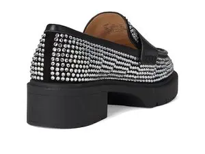 COACH Leah Loafer With Crystal Embellishments