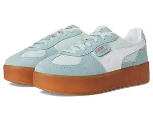 PUMA Palermo Elevata Platform Sneakers - Blue
