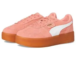 PUMA Palermo Elevata Platform Sneakers - Pink