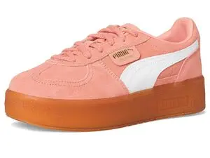 PUMA Palermo Elevata Platform Sneakers - Pink