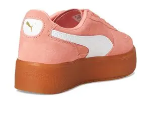 PUMA Palermo Elevata Platform Sneakers - Pink