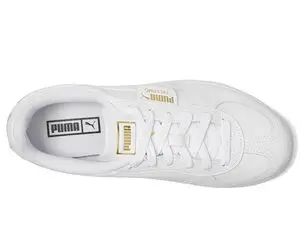 PUMA Palermo Elevata Platform Sneakers - White