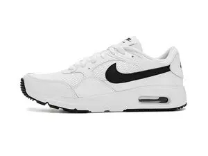 Nike Max Sc Lace-up Sneakers - Gray