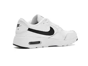Nike Max Sc Lace-up Sneakers - Gray