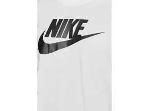 Nike Sportswear Icon Futura Tee T Shirt - White
